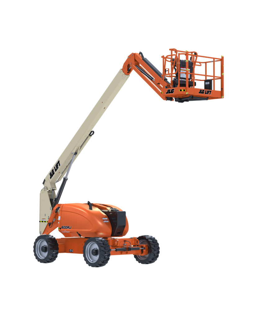 Boom Lifts - The Equipment Source