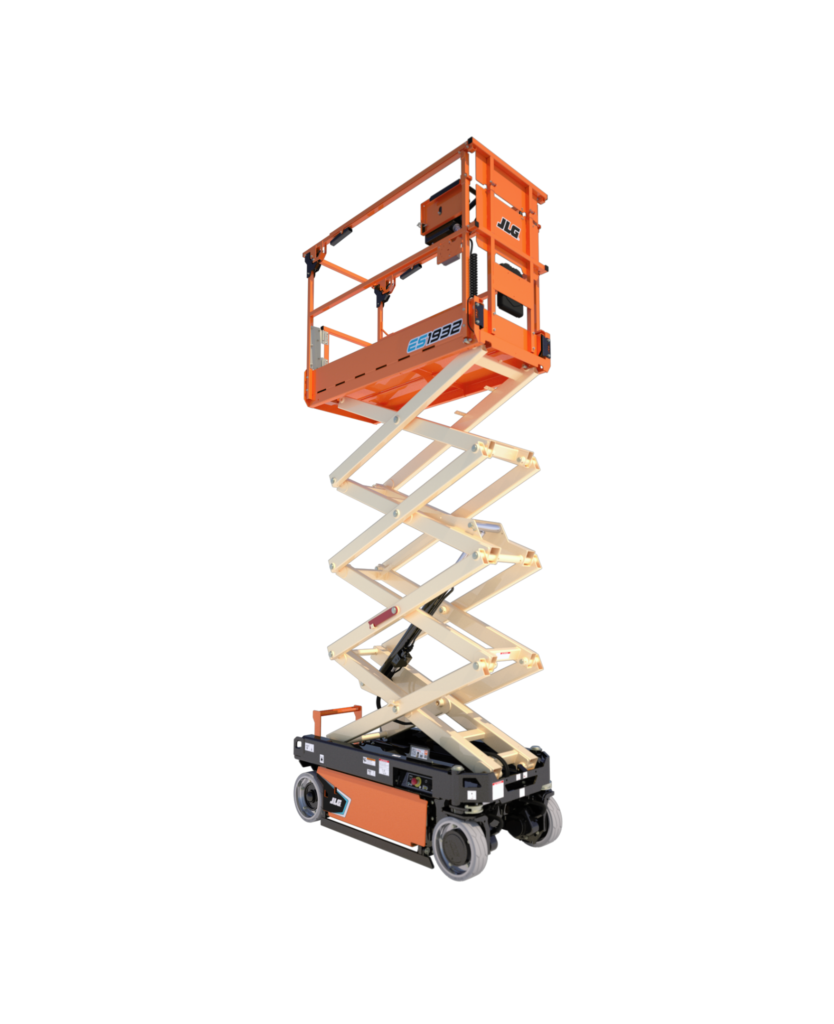 Scissor Lifts - The Equipment Source