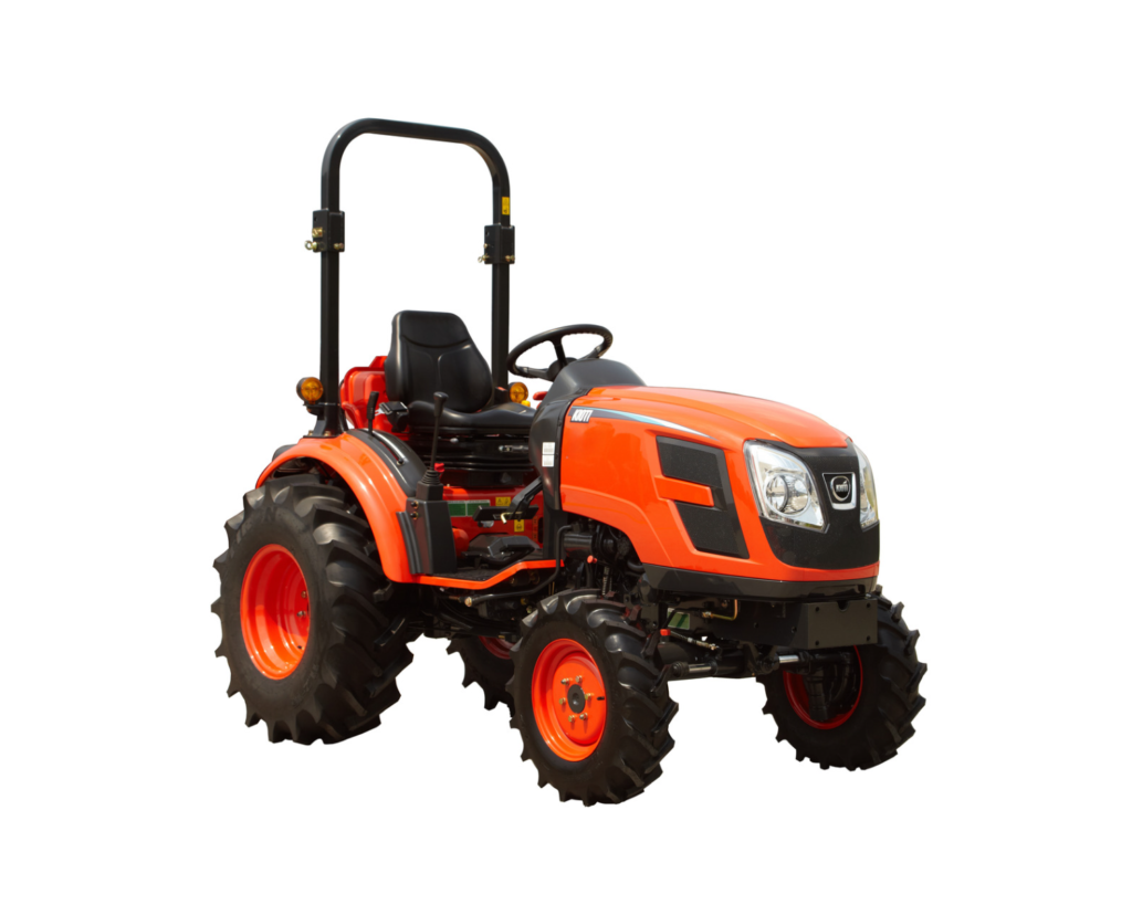 Tractors - The Equipment Source